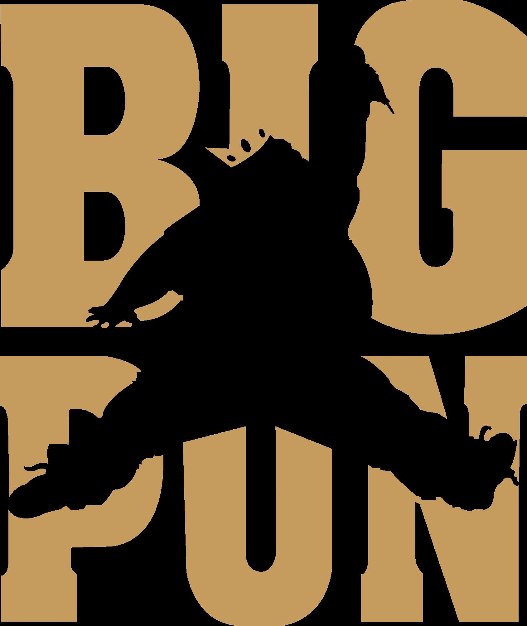 Big Pun Logo Big Pun Stickers For Sale | TeePublic